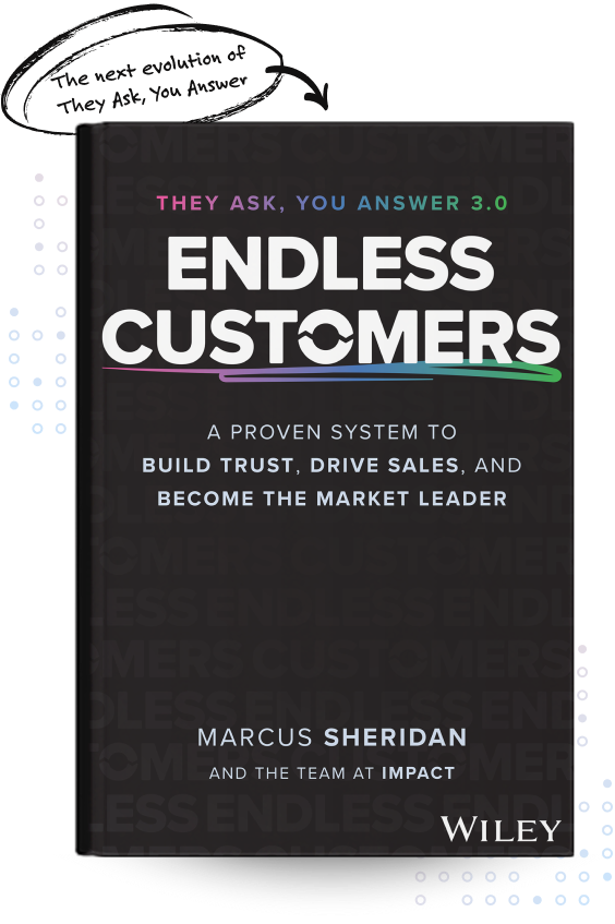 Order Your Book | Endless Customers