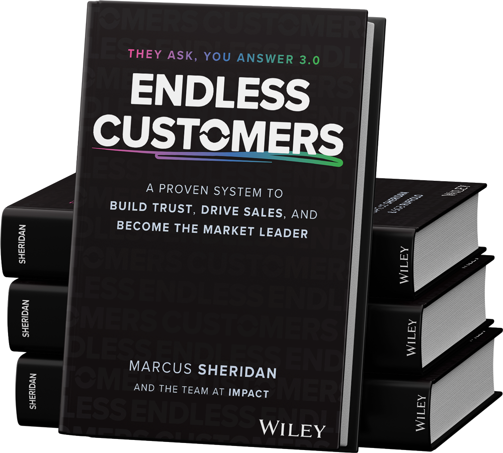 Order Your Book | Endless Customers